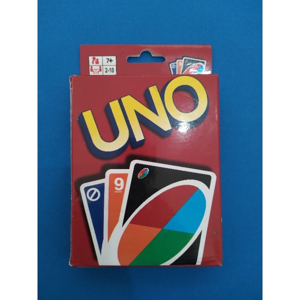 Jogo Uno | Shopee Brasil