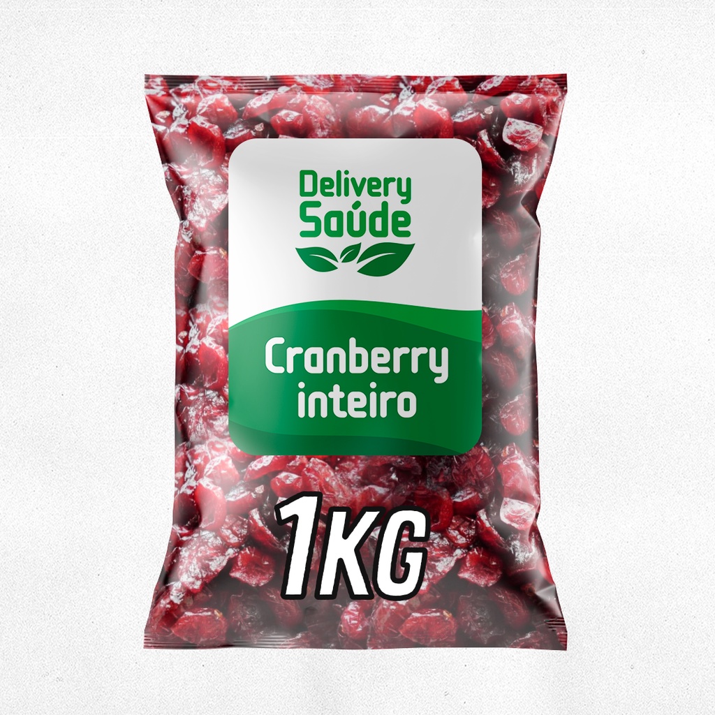 CRANBERRY INTEIRO 1KG | Shopee Brasil
