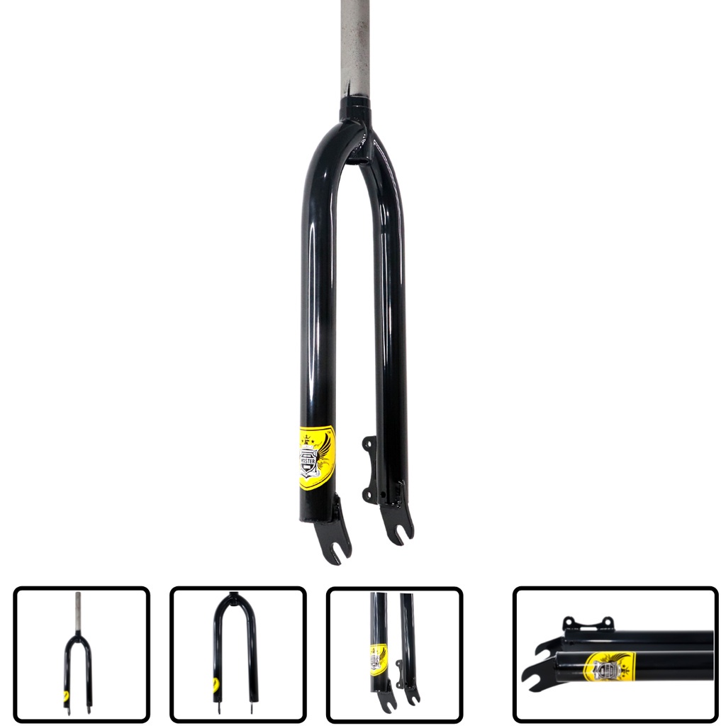 GARFO MASTER DUGRAU 26 FREIO A DISCO EVO WHEELING PRETO | Shopee Brasil