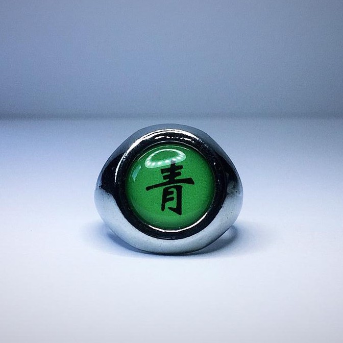 ANEL AKATSUKI DEIDARA DEIDARA RING AKATSUKI COLECIONÁVEIS | Shopee Brasil