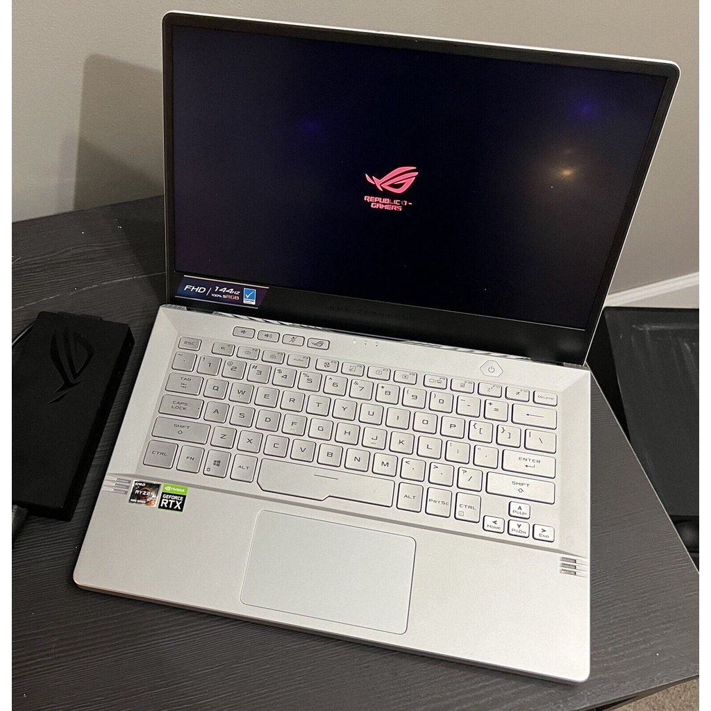 Asus ROG Zephyrus G14 1TB SSD 16GB AMD Ryzen 9 5900HS RTX 3060 | Shopee ...