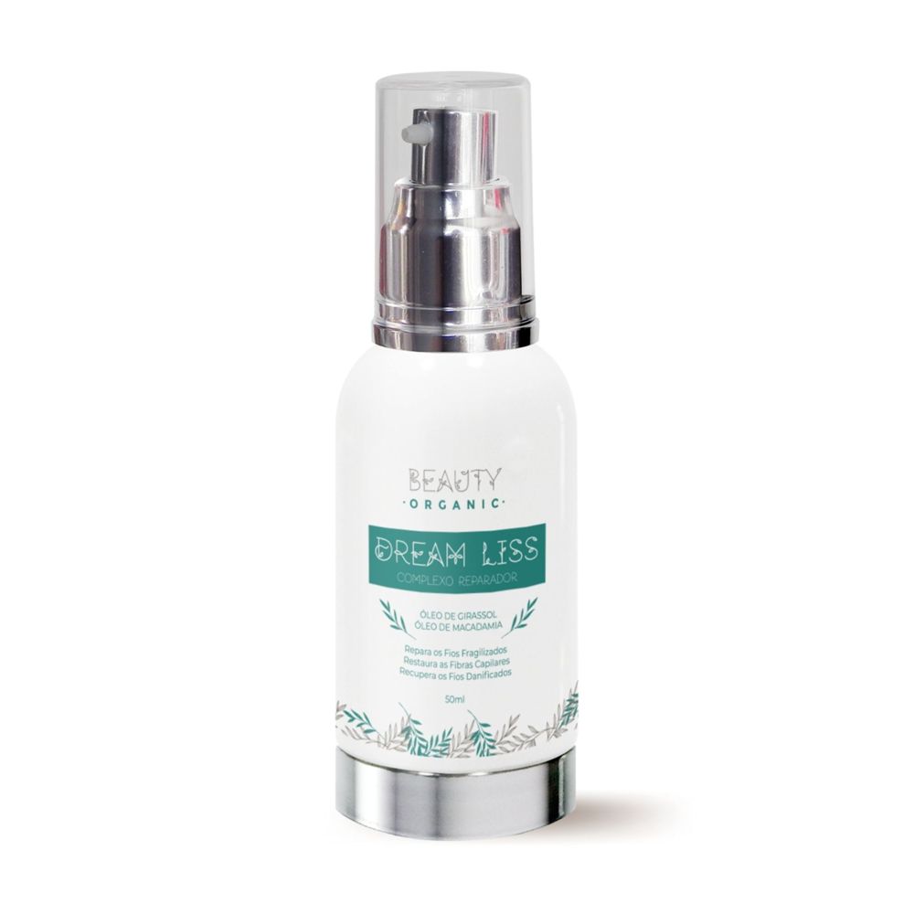 Complexo Reparador Dream Liss 50 ml | Shopee Brasil