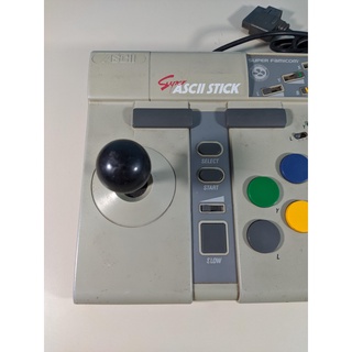 Controle Arcade Super Ascii Stick Super Famicom (leia tudo) | Shopee Brasil