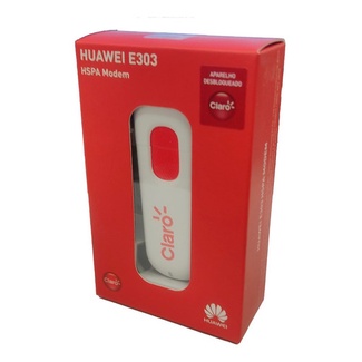 Modem 3g Huawei E303 Desbloqueado E 303 Novo | Shopee Brasil