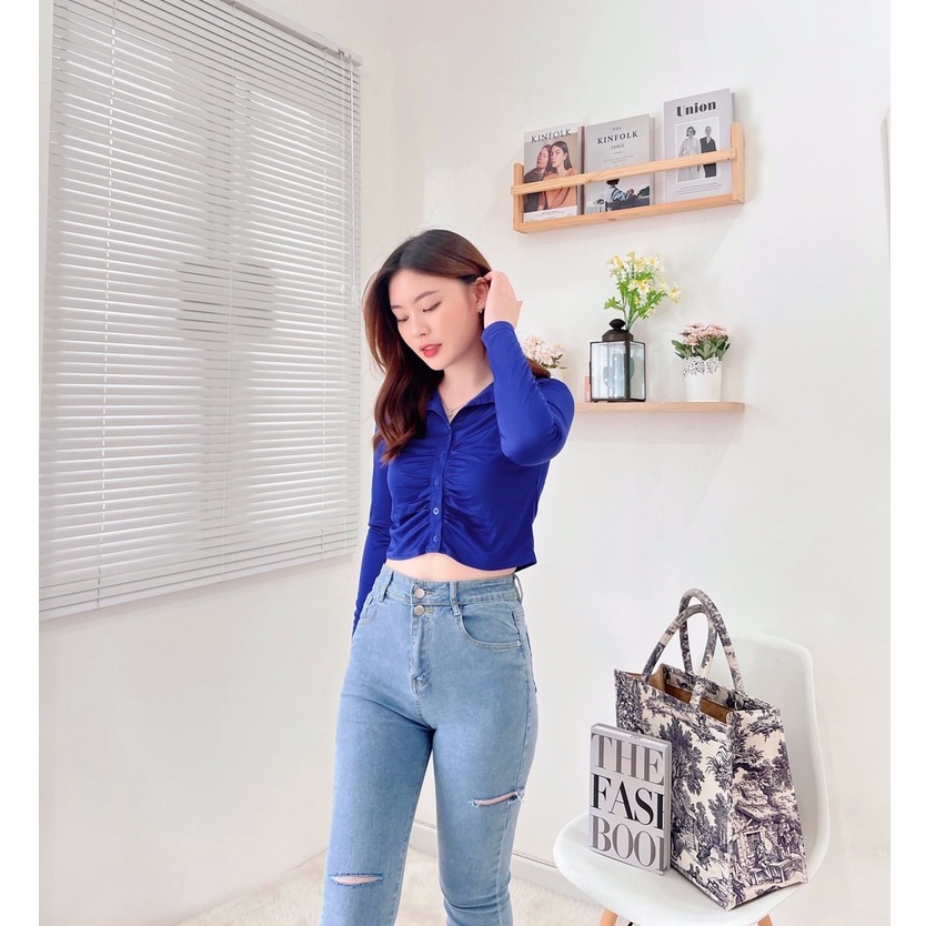 TOP CARLY | Shopee Brasil