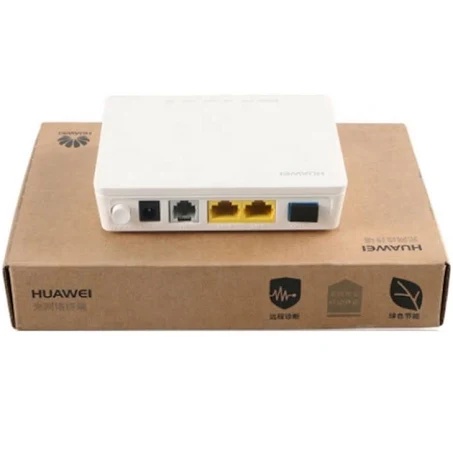 Roteador Onu Gpon Huawei Echolife Eg8120l Bridge Ftth | Shopee Brasil