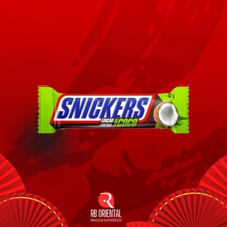 Chocolate SNICKERS - Bombom recheado com Caramelo e Amendoim Diversos ...