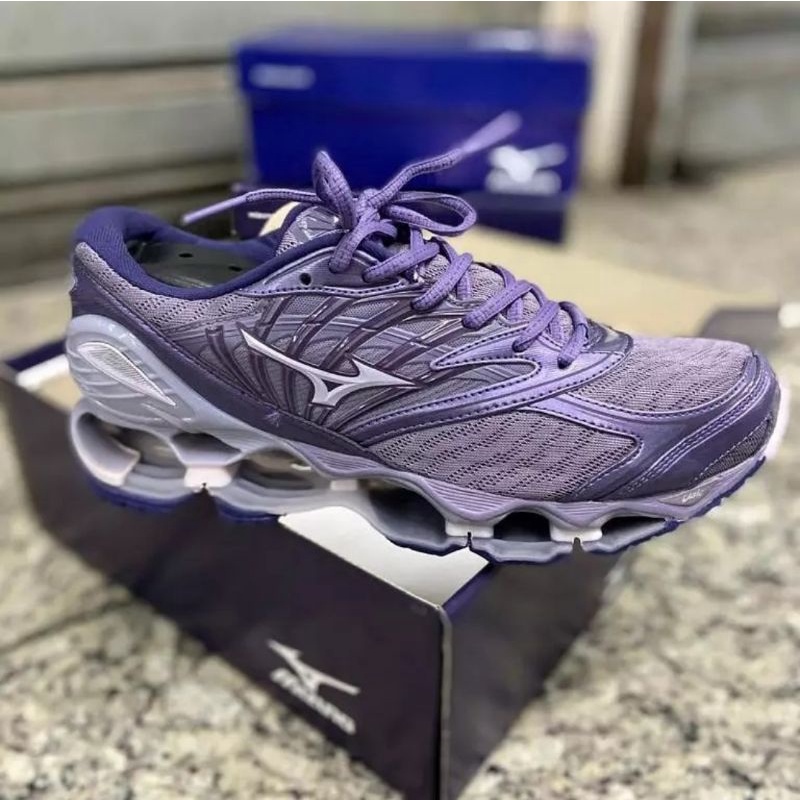Tênis Masculinos Mizuno Prophecy Pro 8 Pronta Entrega o Mais Vendido ...