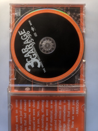 Cd Hanson 3 Car Garage The Indie Recordings Original Usado | Shopee Brasil