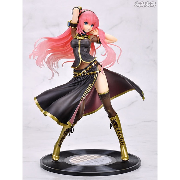 Vocaloid Hatsune Miku Tour Yin Ryukyu Cantor Megurine Luka Tony Ver PVC ...