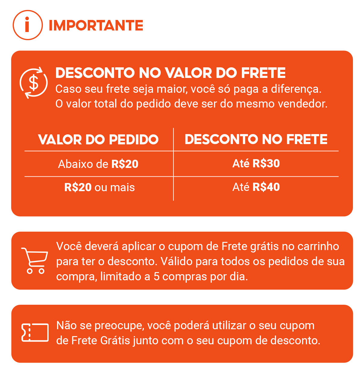 Frete Grátis | Para todo Brasil | Shopee Brasil 2020