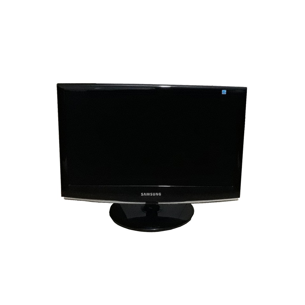 Monitor Samsung Syncmaster 732nw Plus Wide C/ Manchas -usado ...