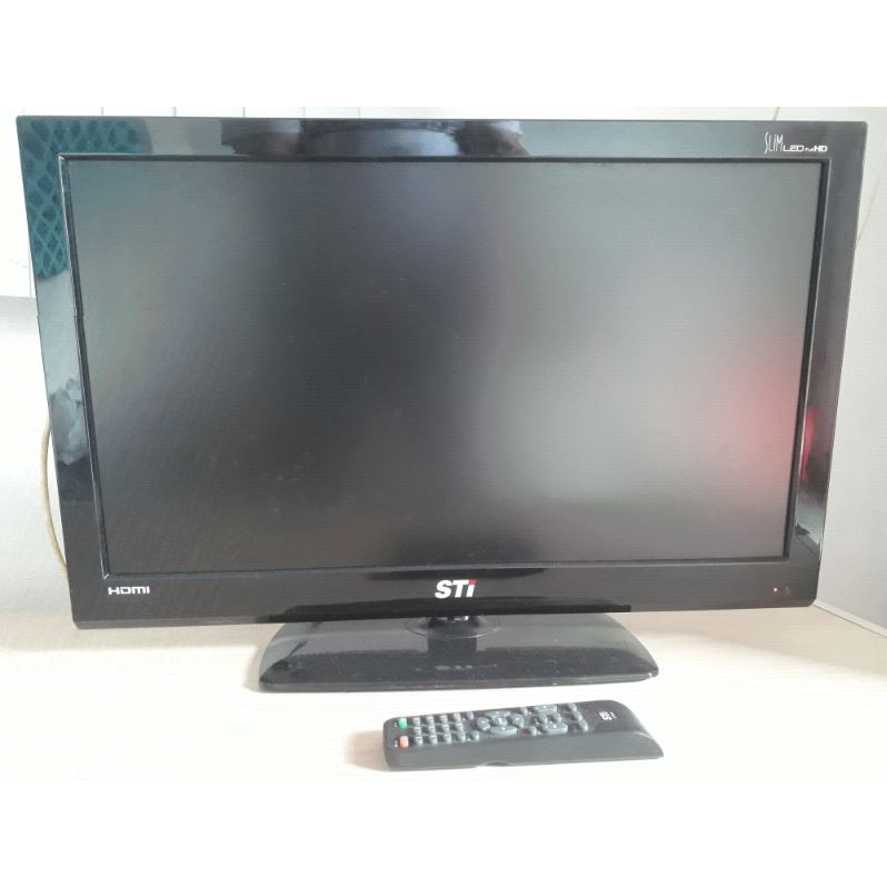 TV Toshiba LE2450 - Slim Led Full Hd - 24 Polegadas Hdmi ( USADA ) | Shopee Brasil