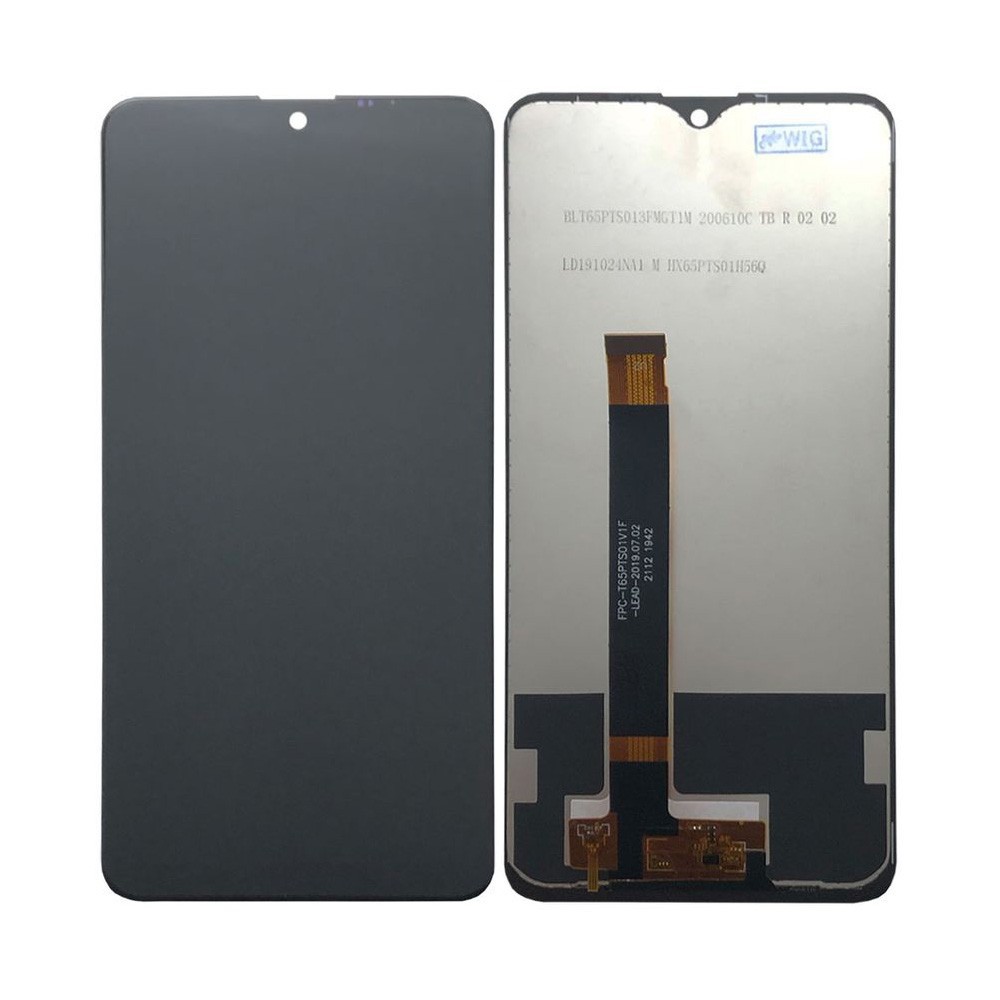 Tela frontal display lcd touch lg k50s x540 x540bmw original | BeeCost