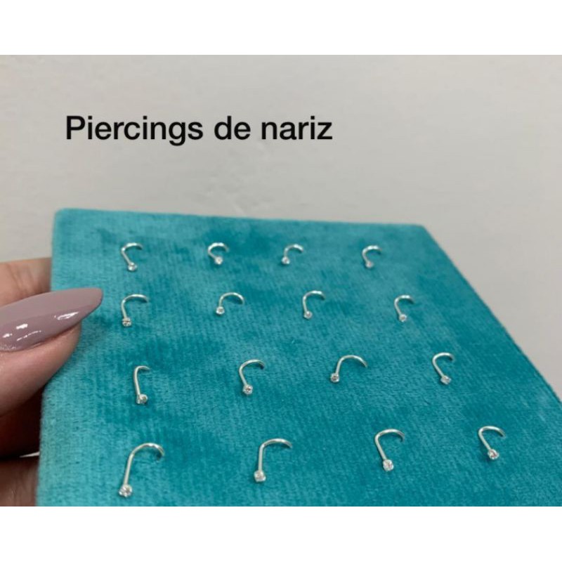 Piercing De Nariz Shopee Brasil