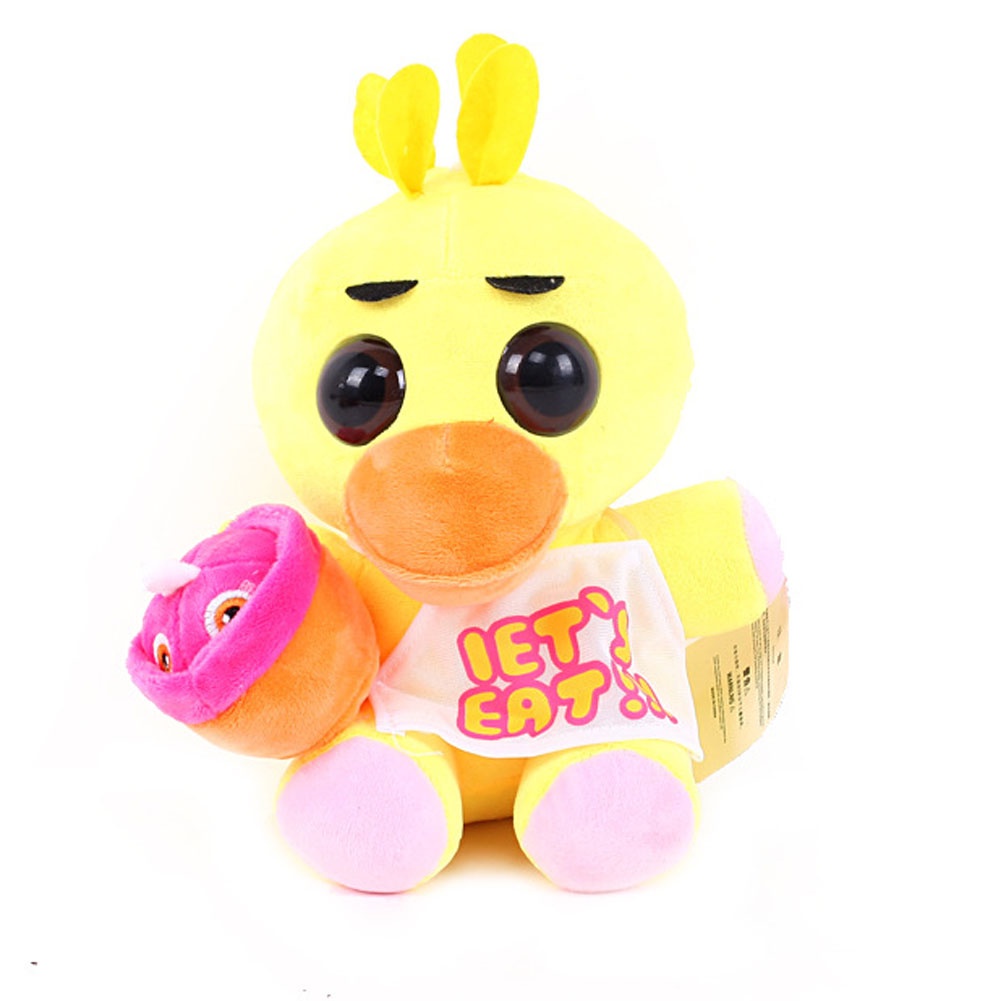 Five Nights At Freddy's Jumbo 40-Inch Plush Chica | atelier-yuwa.ciao.jp