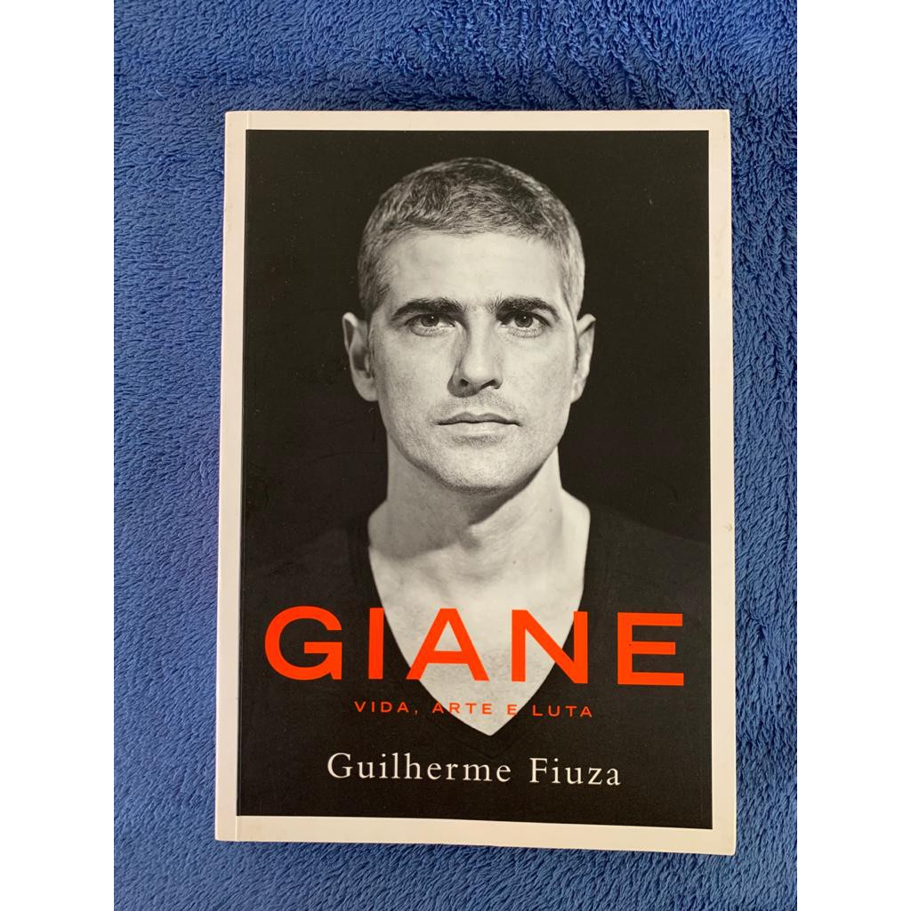 Livro Giane | Shopee Brasil