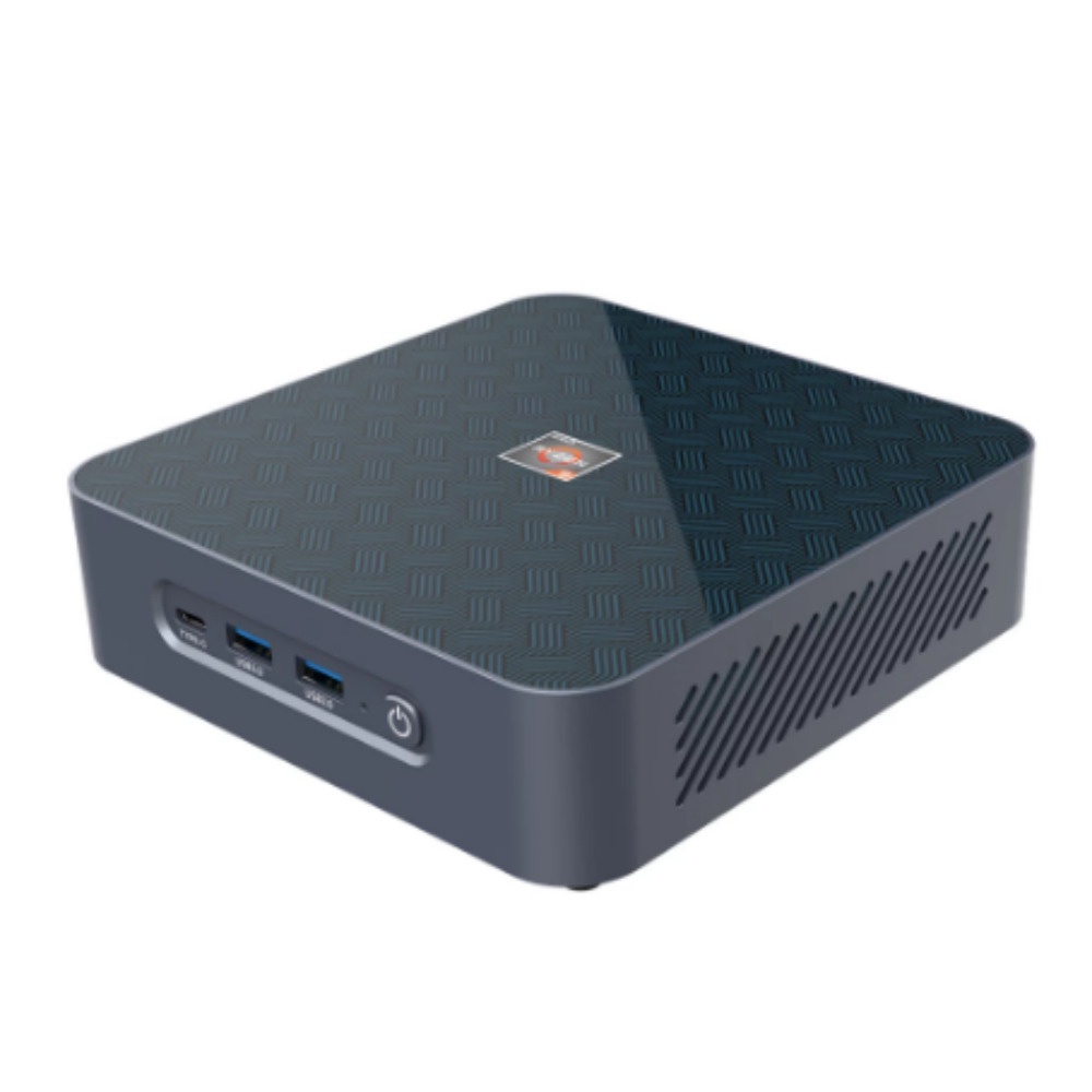 Mini PC AMD Ryzen 9 5900HX R7 5800U 2*DDR4 2*M.2 NVMe SSD 2.5G 2LANS ...