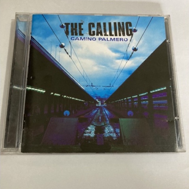 Cd The Calling Camino palmero | Shopee Brasil