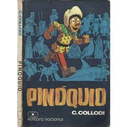 LIVRO USADO: PINOQUIO | Shopee Brasil