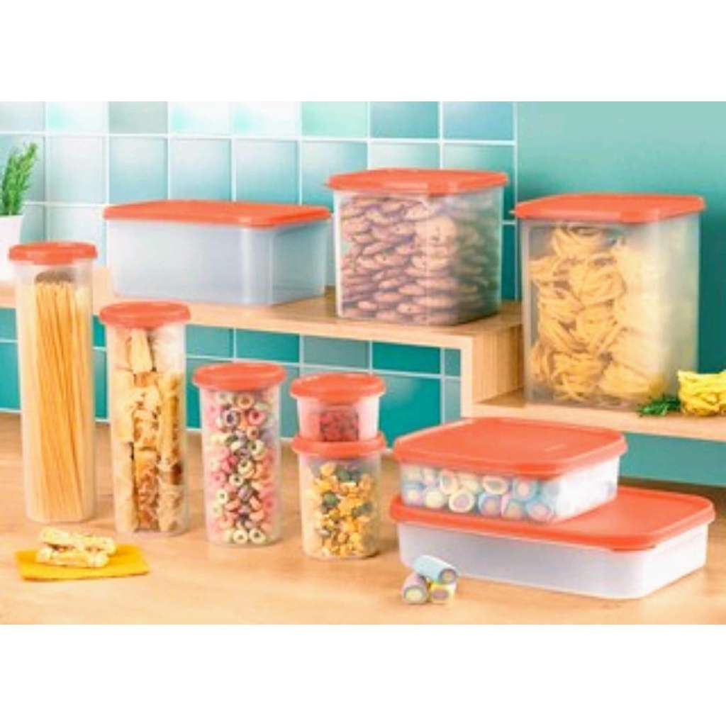 Linha de Modulares Tupperware | Shopee Brasil
