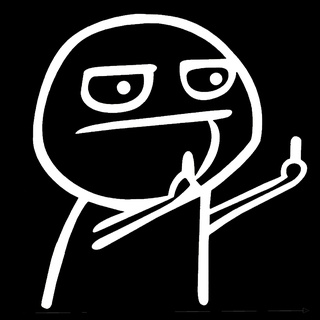 Adesivo Meme Dedo do Meio Engraçado Carro Moto Notebook | Shopee Brasil