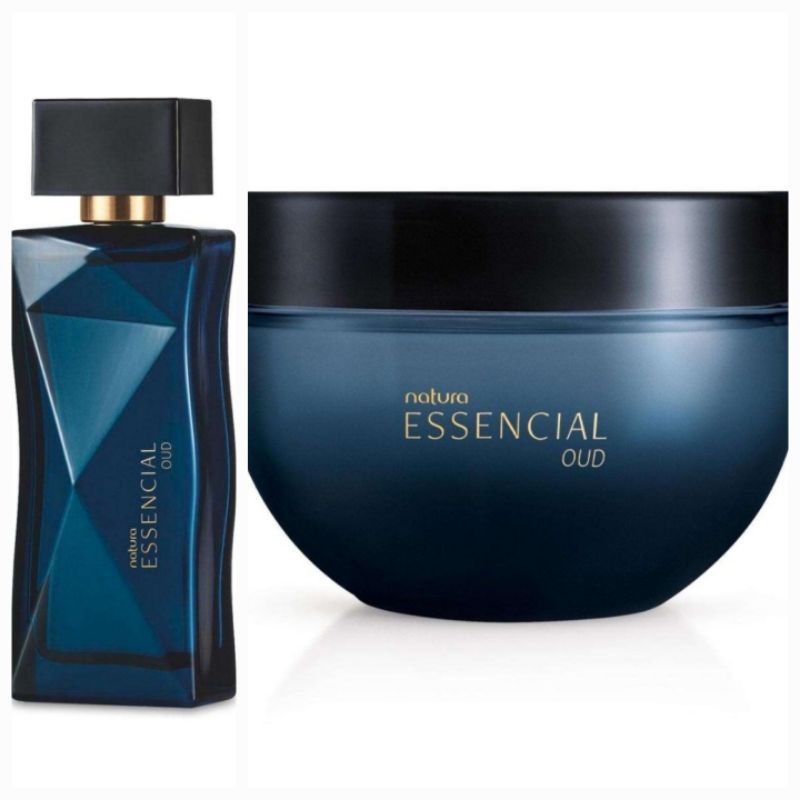 kit essencial oud feminino com 2 itens | Shopee Brasil