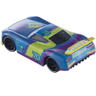 Disney Cars Richie Gunzit #70 Next Gen Gasprin Orig. Mattel | Shopee Brasil