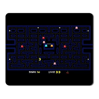 Mouse Pad Game Pacman Retro Pac Man | Shopee Brasil