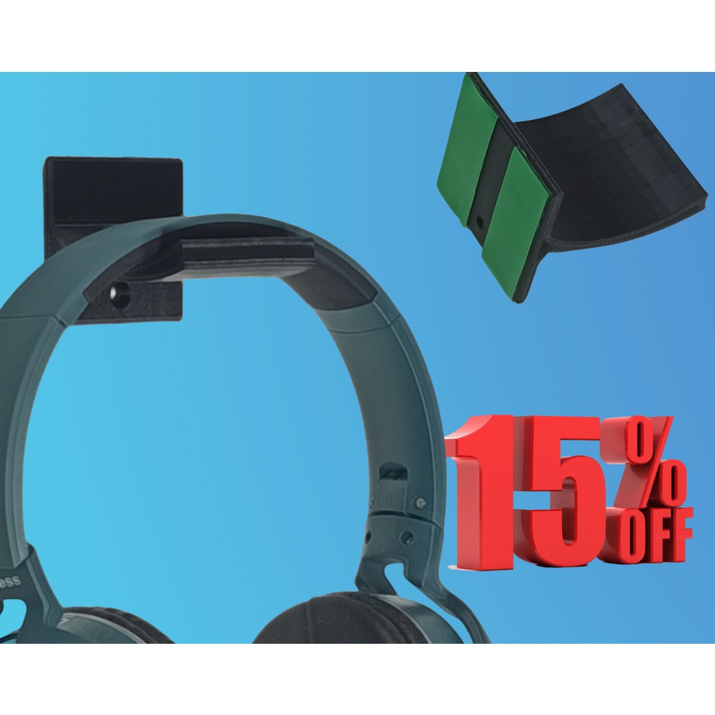 Suporte headphone fone de ouvido headset gamer | Shopee Brasil