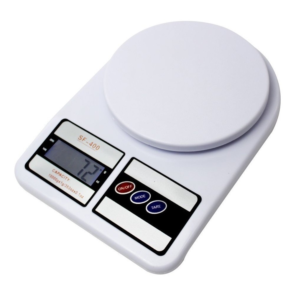 Balança Digital De Precisão Cozinha 10kg Nutrição E Dieta Shopee Brasil