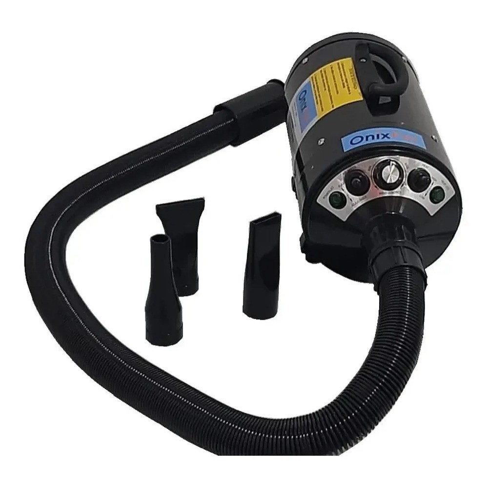 Secador e Soprador para cães Pet Profissional 2 em 1 Original 220v ...