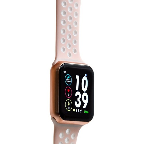 Relógio Smartwatch Touch F8 Sport Fitnes Android Ios Celula | Shopee Brasil