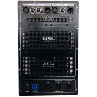 Painel Ativo Vlx2.4 - Modulo Inbox 2400w Rms - Vertical Line | Shopee ...