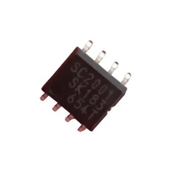 Ci Smd Sc2001 SC SSC 2001 Ssc2001 Sop8 Original | Shopee Brasil