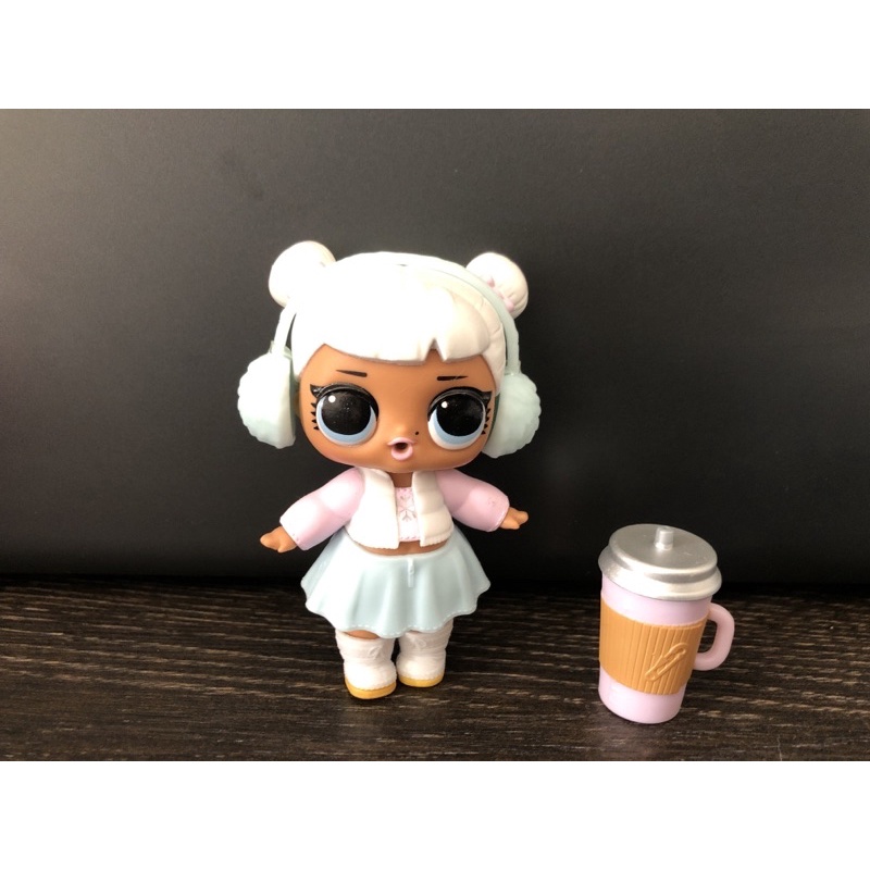Lol Snow Angel | Shopee Brasil