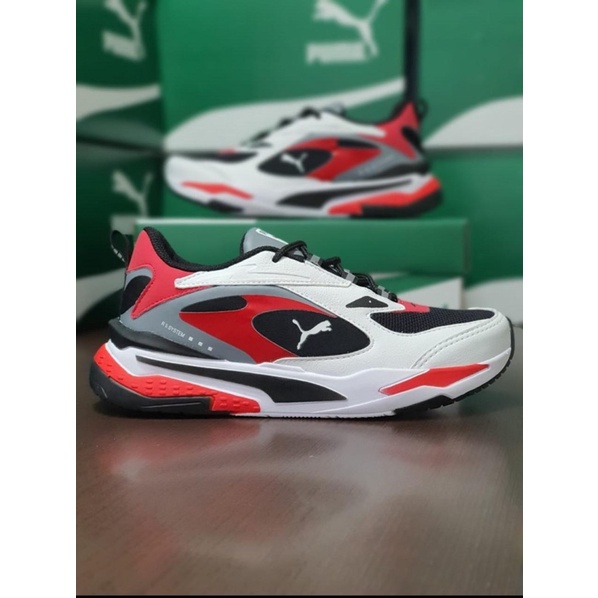 Tênis Masculino Puma RS System Lançamento Promoção Feninino - Escorrega ...