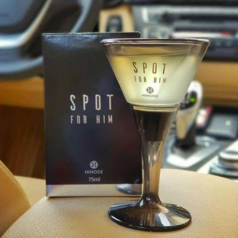 Perfume Spot for Him 75ml | Shopee Brasil