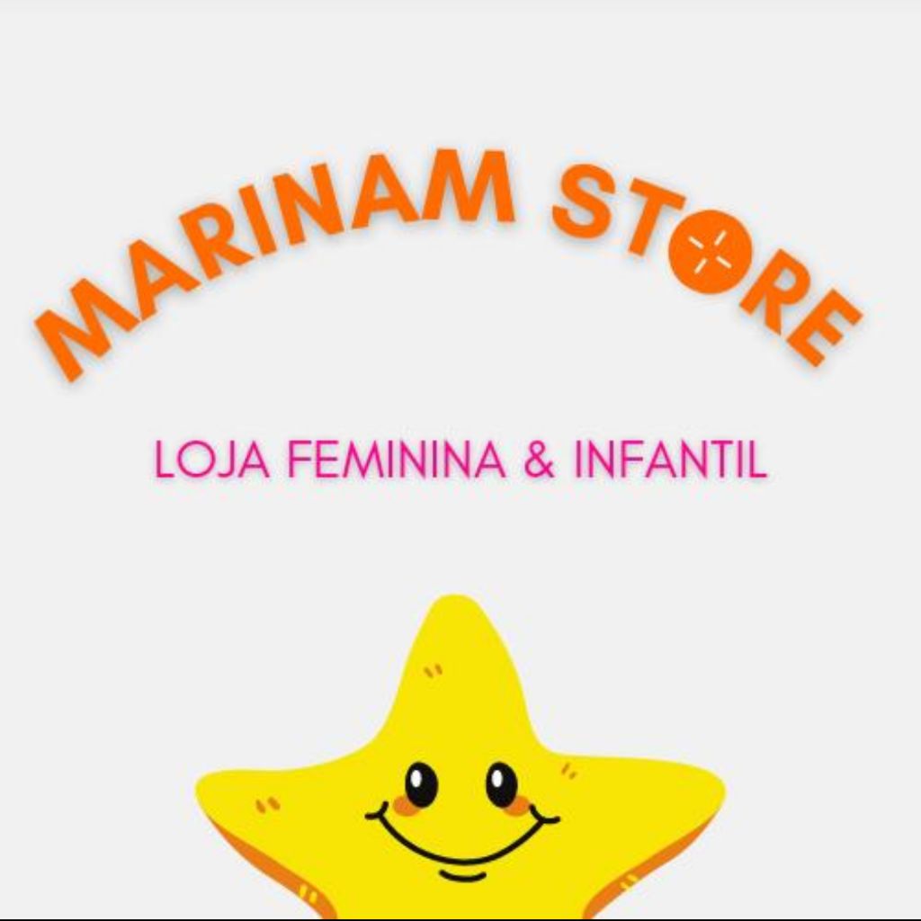 Marinam Store, Loja Online | Shopee Brasil