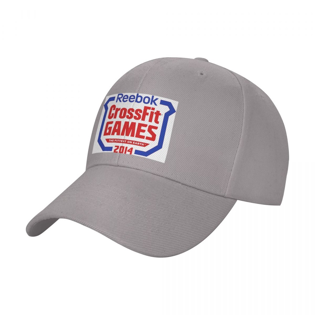 Novo Reebok CrossFit Disponível (1) Boné De Baseball Homens Moda Mulher ...