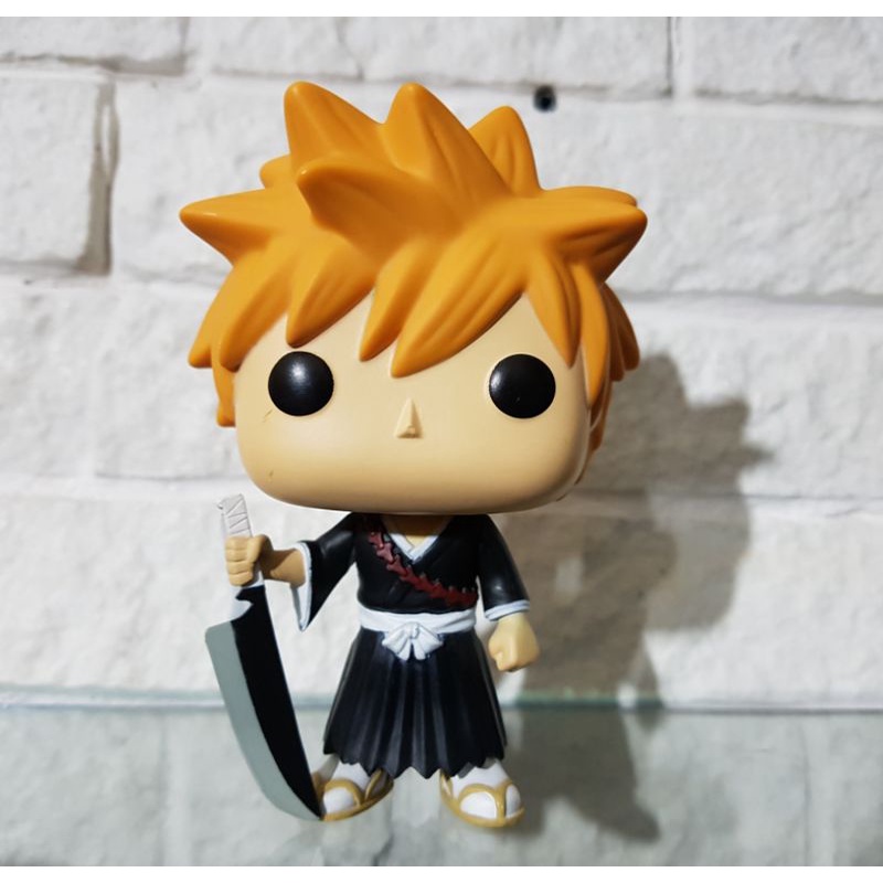 Funko Pop Original Ichigo Kurosaki - Animation Bleach - Original ...