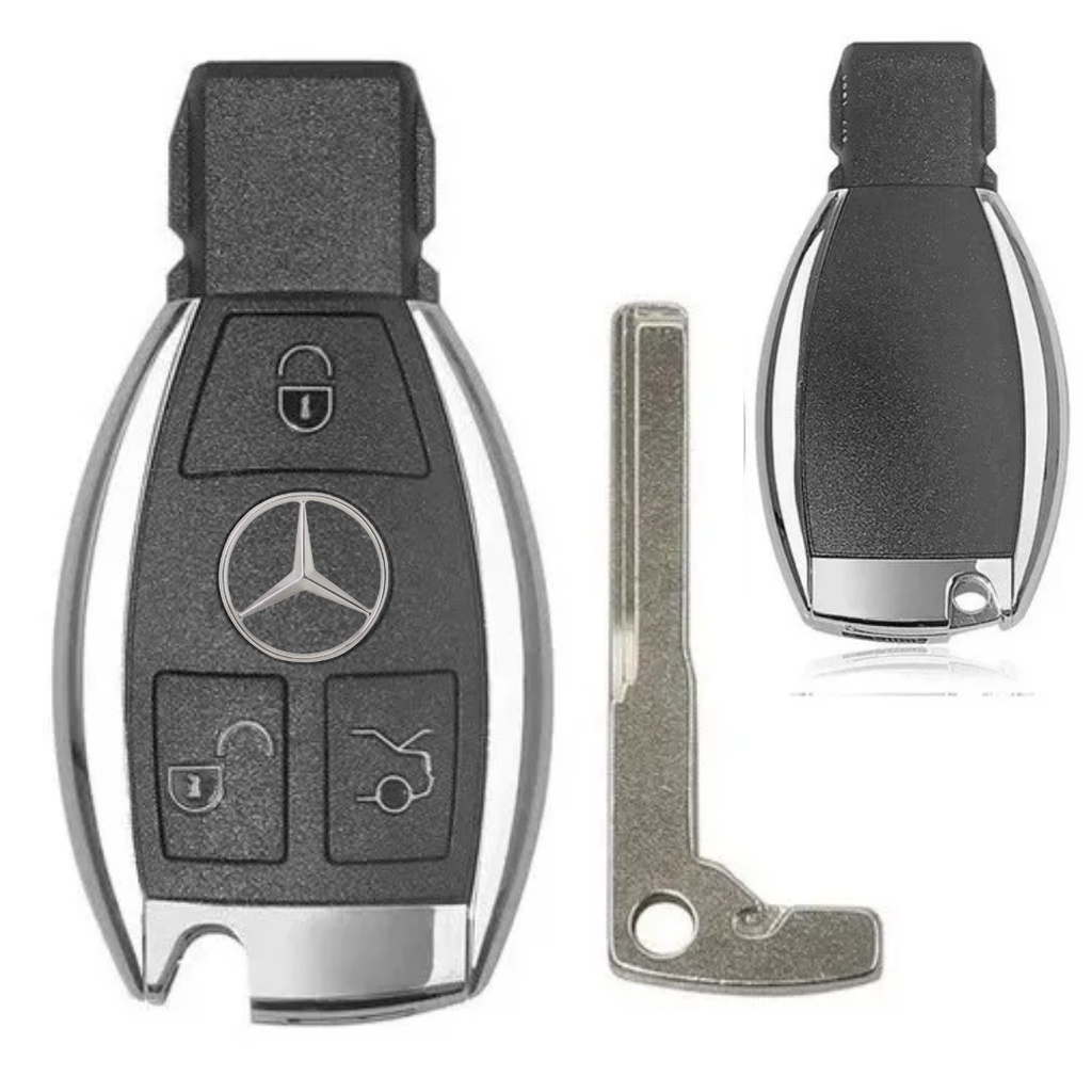 Chave Infra Mercedes Benz C180 C200 Sprinter - Completa Original ...