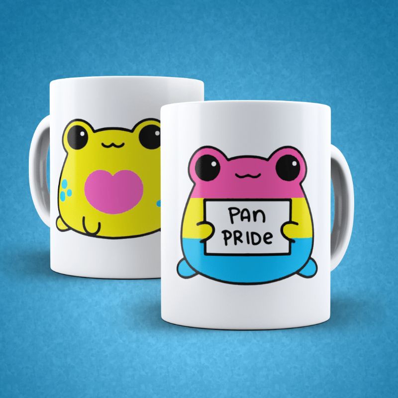 Caneca Pride - Sapinho Pan pride (Porcelana) | Shopee Brasil Caneca Pride - Sapinho Pan pride (Porcelana) | Shopee Brasil