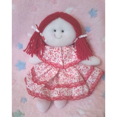 Naninha boneca de pano | Shopee Brasil