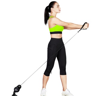 Polia Portátil 360 Graus - Academia Crossover Aparelho | Shopee Brasil