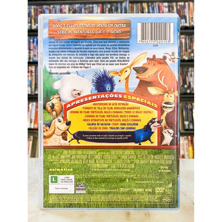 DVD O Bicho Vai Pegar 2 - Original - Desenho Infantil - Open Season ...