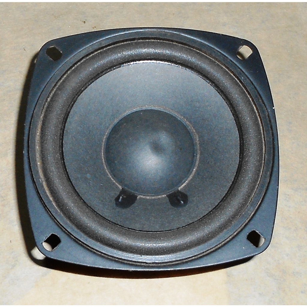 Alto falante 4 polegadas Midi Range - 4 ohms - 30 w - EDF106-9 - 20070110 S | Shopee Brasil