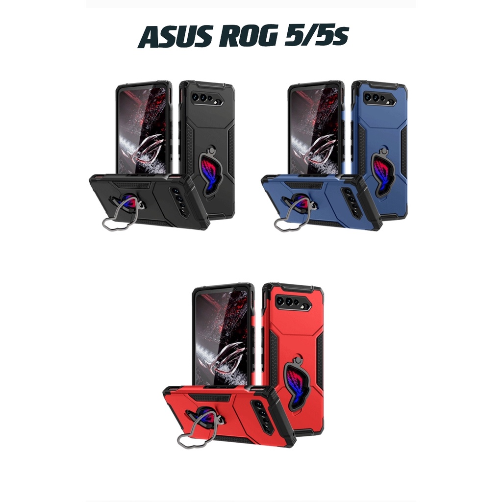 ASUS ROG Phone 5/ ROG Phone 5s Military-grade Armor and Anti-fall ...
