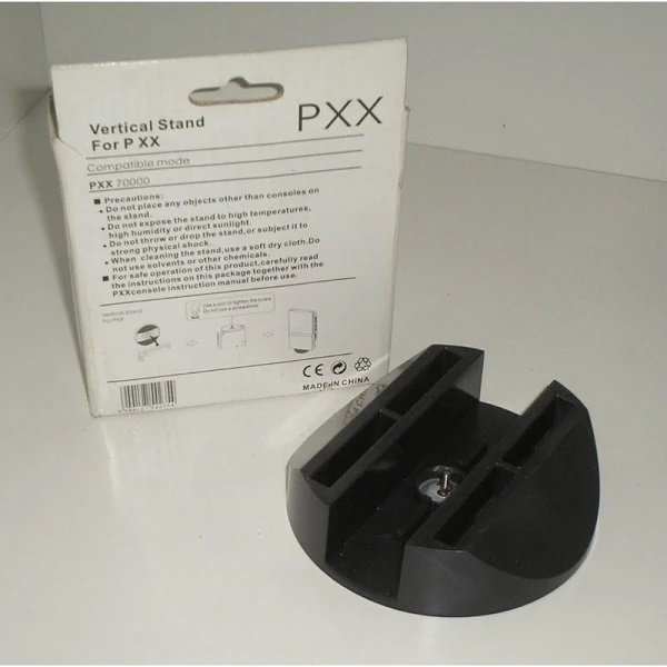 Base Vertical Playstation 2 Sony Original Modelo Slim 70000 Series ...