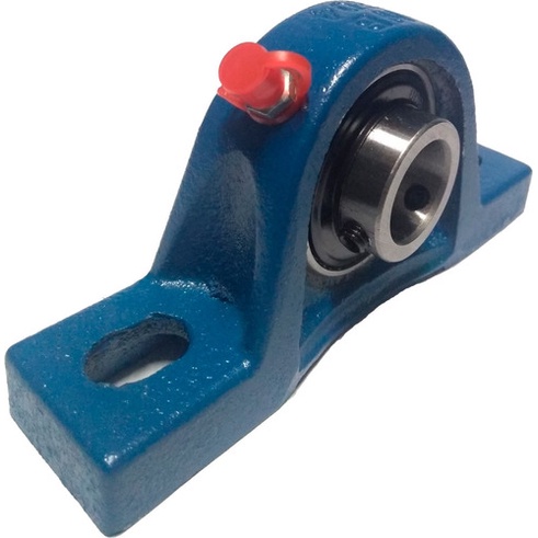 Ucp210 1 Kit Mancal Pedestal + Rolamento Para Eixo 50mm | Shopee Brasil